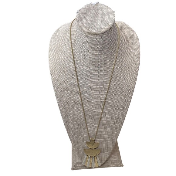 Bella Canvas | Jewelry | Canvas Gold Tone Acrylic Faux Gold Statement ...